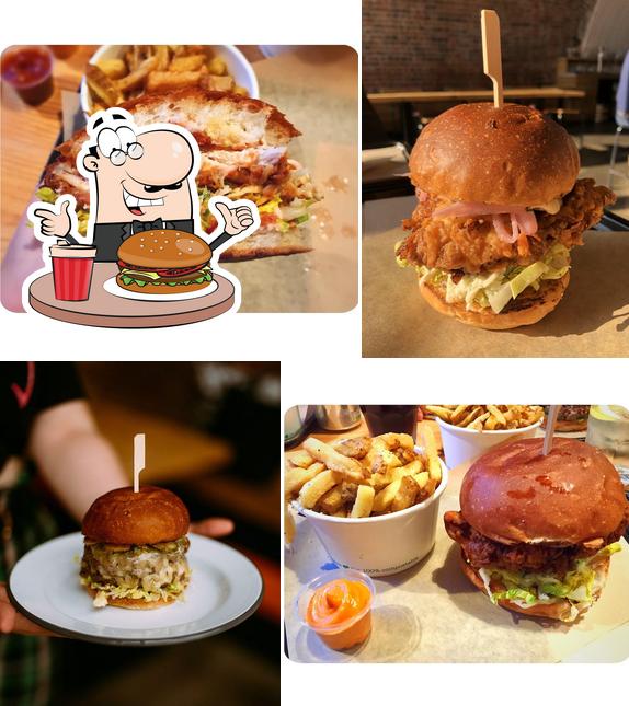 Burger Shop in Worcester - Restaurant reviews