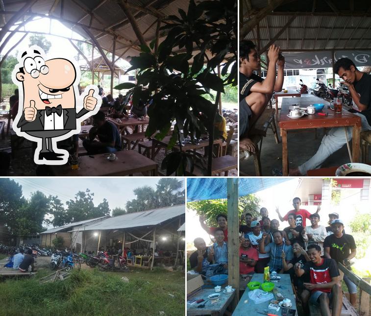 D' Warkop - Kopi Deplok Khas Paciran, Paciran - Restaurant menu, prices ...