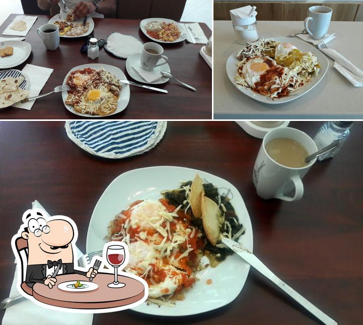 El Quinque café, Mexico - Restaurant reviews