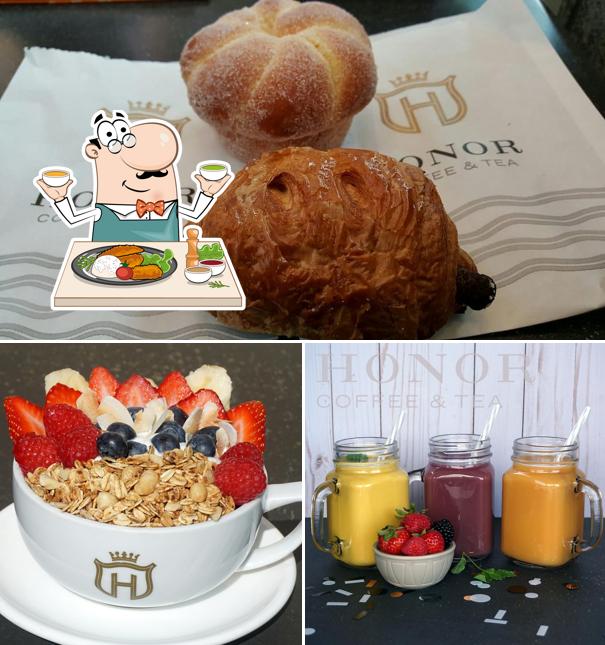Honor Coffee and Tea, Seattle - Restaurant menu, prices and reviews