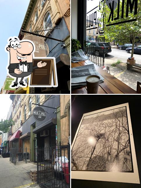 Milk & Pull, New York City - Restaurant menu, prices and reviews