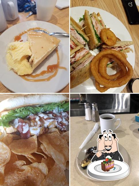 Café One Ten, Oak Hill - Restaurant menu, prices and reviews