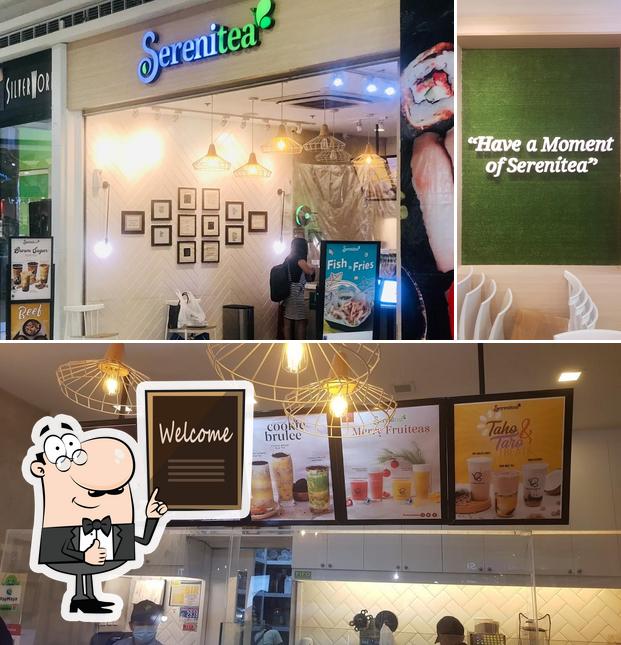 Serenitea SM Marilao, Marilao - Restaurant menu, prices and reviews