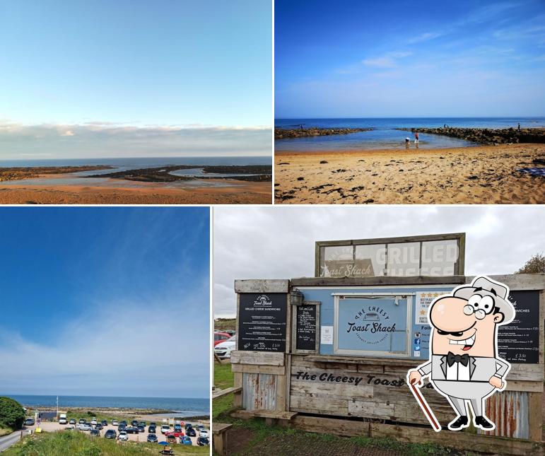 The Cheesy Toast Shack, Kingsbarns - Restaurant menu, prices and reviews