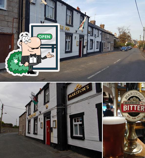 Castle Inn Rhuddlan, Rhyl - Restaurant menu, prices and reviews
