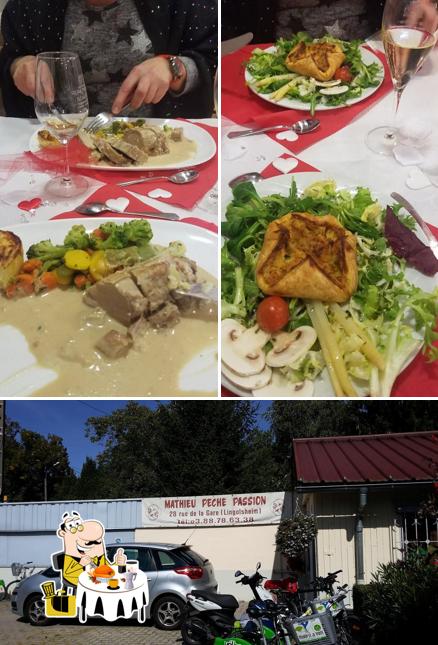 Chez Gaby, Eckbolsheim - Restaurant menu, prices and reviews