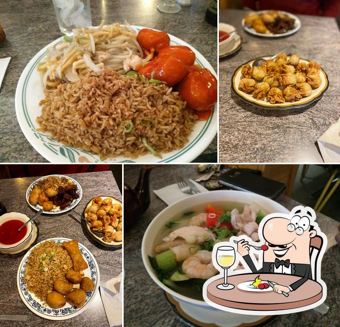 China Clipper Restaurant in Kapuskasing - Chinese restaurant menu and ...