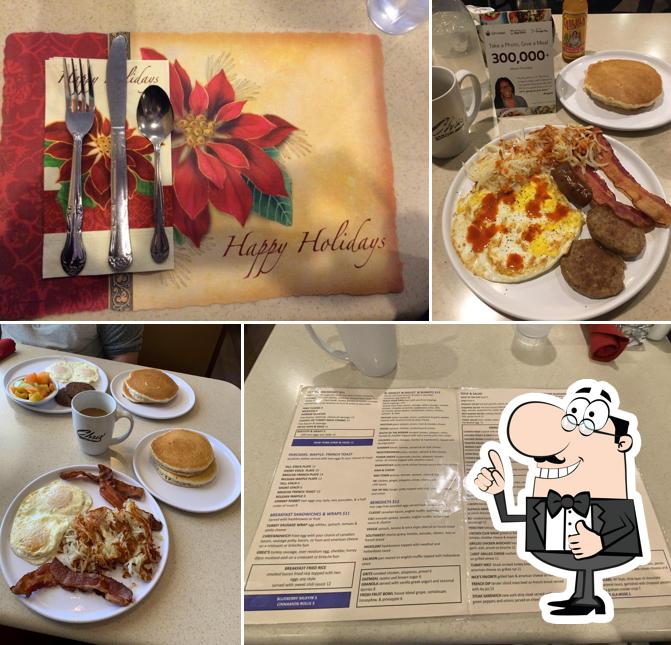 Chris' Pancake & Dining, St. Louis - Restaurant menu, prices and reviews