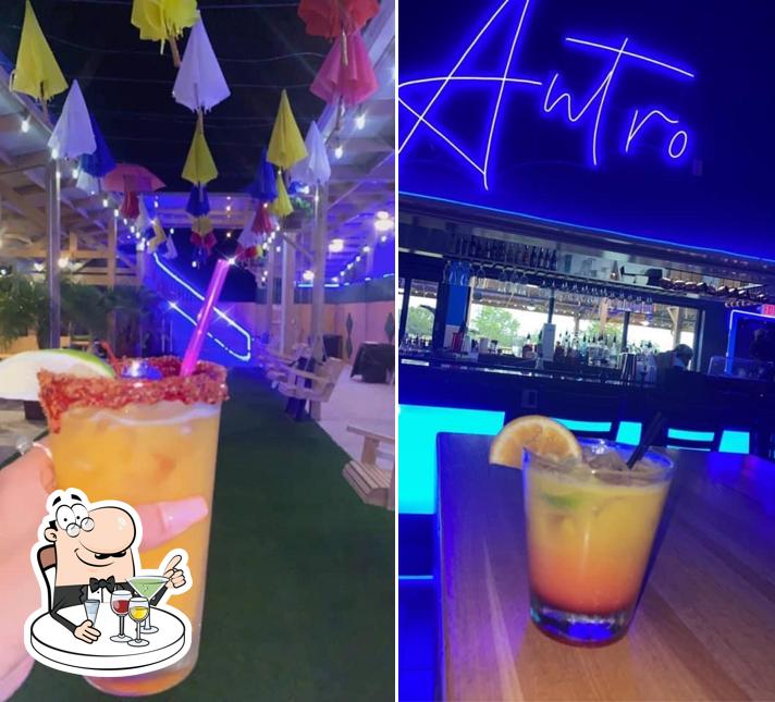 Antro in Port Arthur - Restaurant reviews