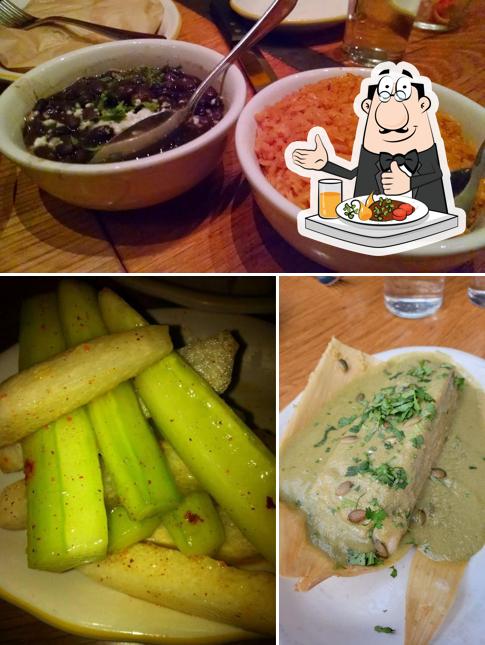 Comal in Berkeley - Restaurant menu and reviews