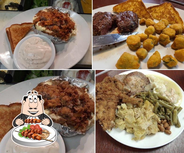 CowTalk Steakhouse, Navasota - Restaurant menu, prices and reviews