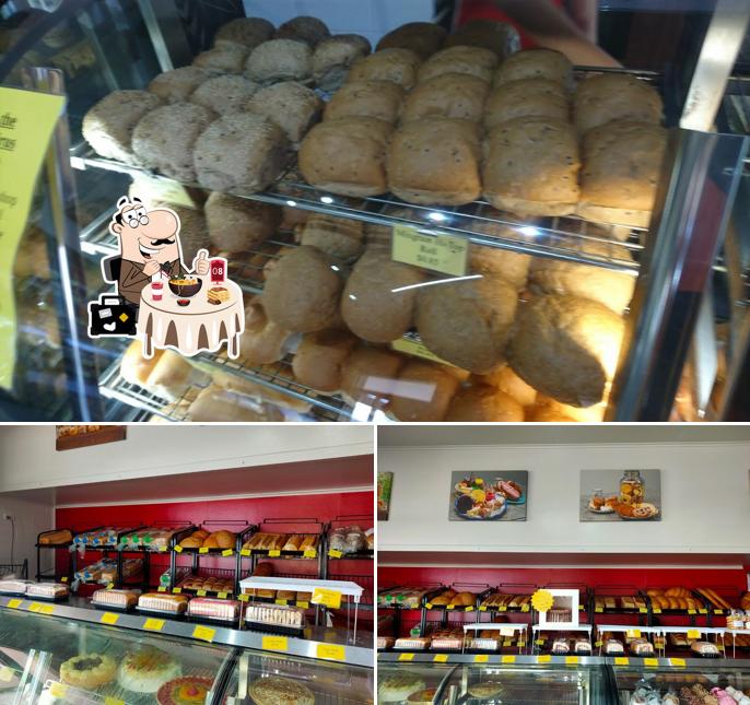 Curcio's Drive-thru Bakery, Mareeba - Menú del restaurante, precios y ...