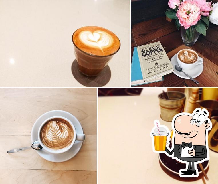 Daily Brew Espresso, 223-239 Liverpool Rd in Ashfield - Restaurant menu ...