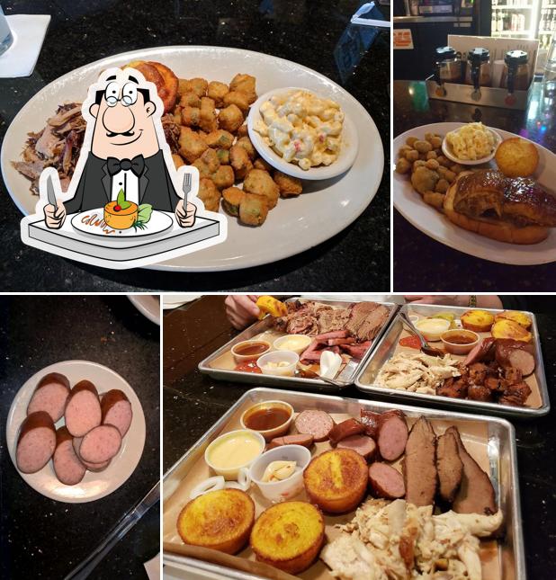 Dead End BBQ, 3621 Sutherland Ave in Knoxville - Restaurant menu and ...