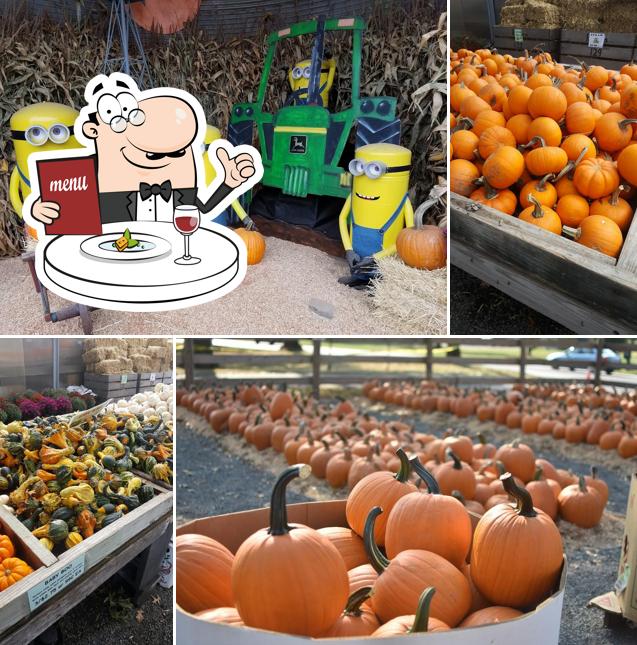 Merrymead Farm, Lansdale - Restaurant menu, prices and reviews