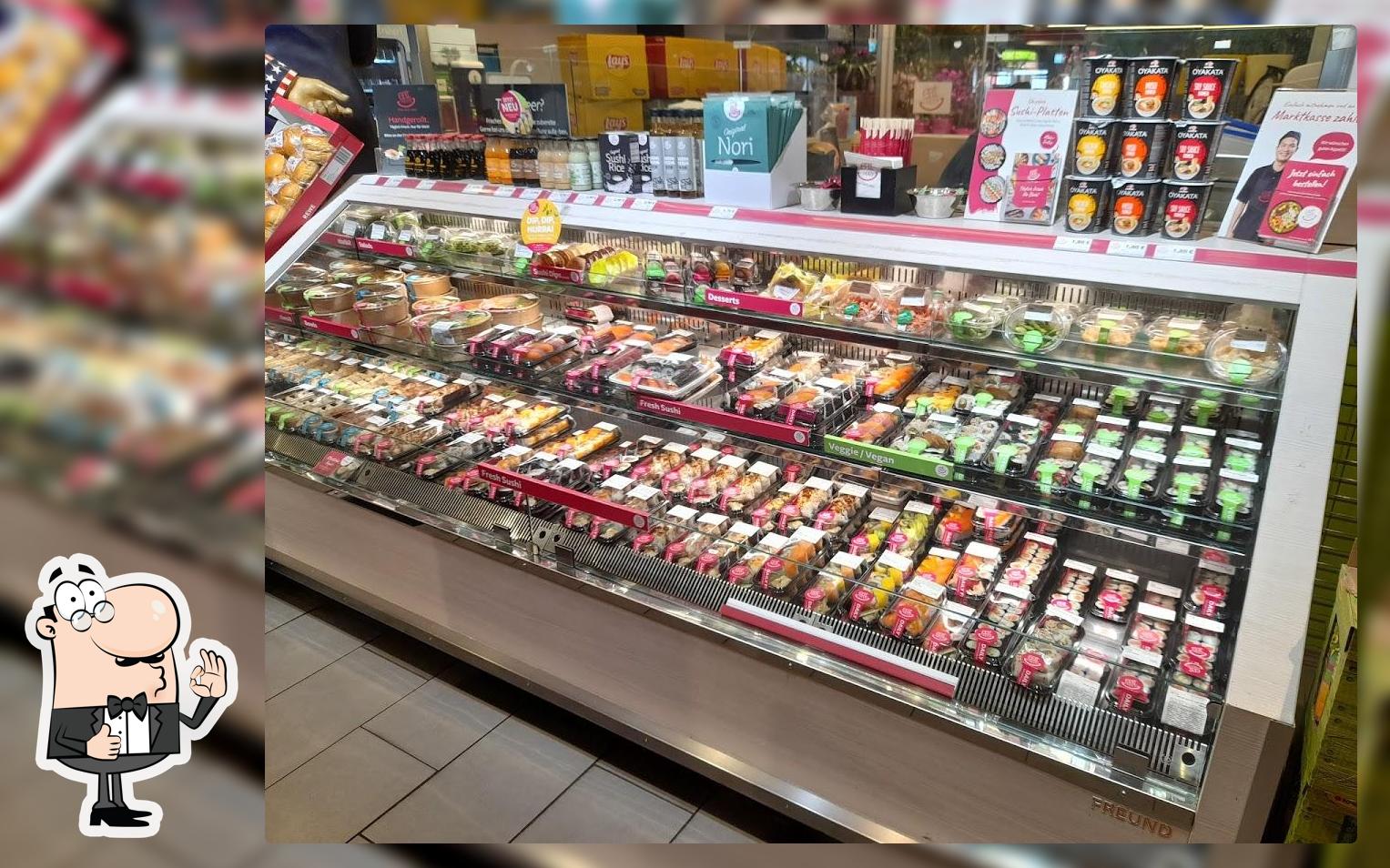 EAT HAPPY, Aachen, Rewe, Krugenofen 62 - Restaurant menu and reviews