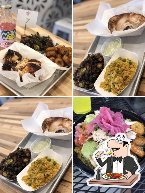 El Pollo Guapo, 26 Front St in Hartford - Restaurant menu and reviews