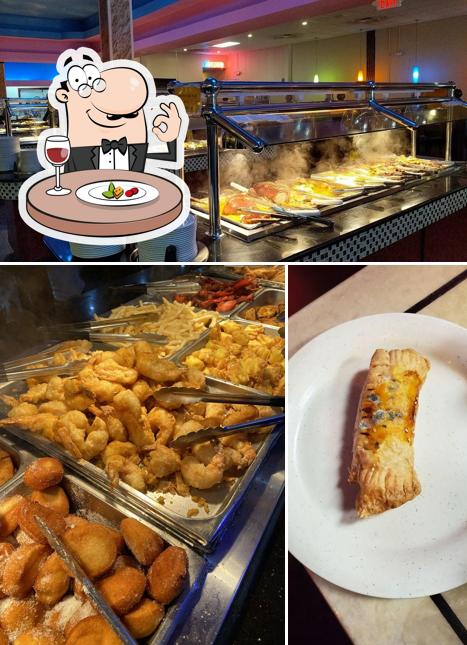 Flaming Grill and Supreme Buffet in Hamilton Township - Restaurant menu ...