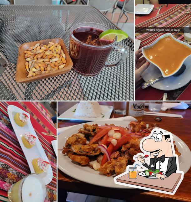 Inca's Peruvian Cuisine in Tucson - Restaurant menu and reviews