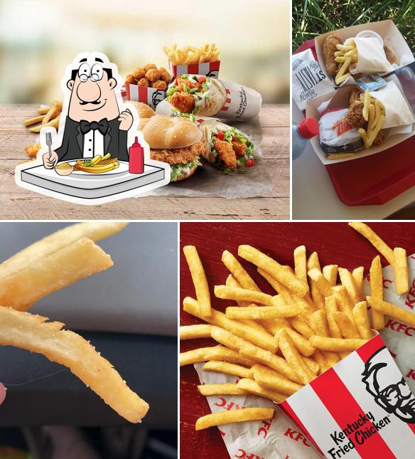 KFC Coffs Harbour Plaza, 252 Pacific Hwy in Coffs Harbour - Restaurant ...