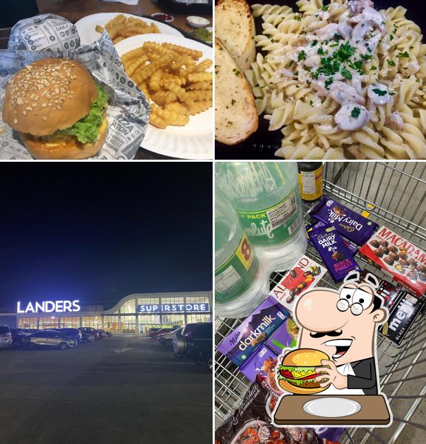 Landers Central, Manila, Pandacan - Restaurant menu, prices and reviews