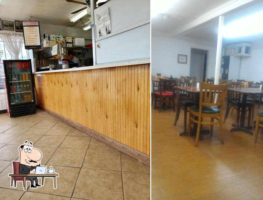 Magic Burger, South Houston - Restaurant menu, prices and reviews