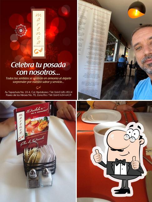Marenca Restaurante, Tijuana - Menú del restaurante, precios y reseñas