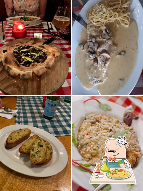 Marinara Restaurant Clayfield, Clayfield - Restaurant menu, prices and ...