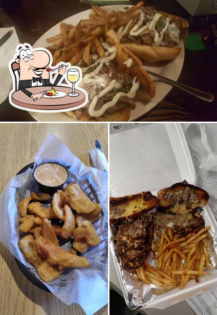 Mooney's Sports Bar & Grill in Town Line - Restaurant menu and reviews
