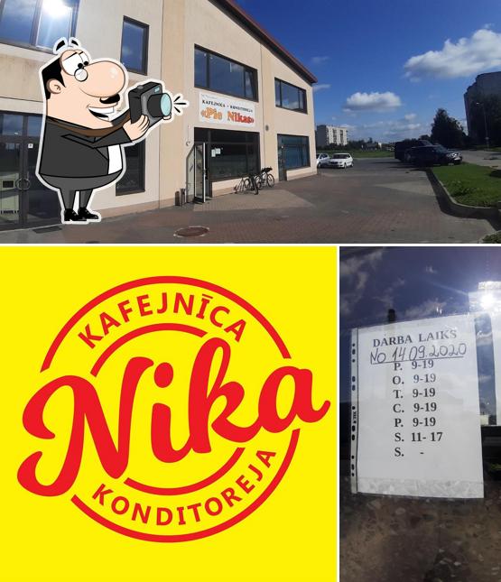 Pie Nikas, Jelgava - Restaurant menu, prices and reviews