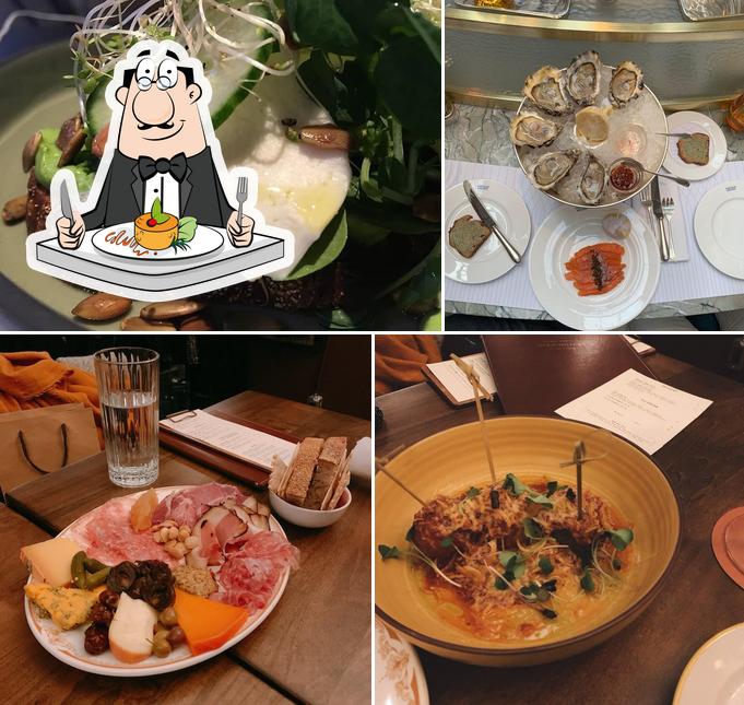 Open Outcry in Vancouver - Restaurant menu and reviews