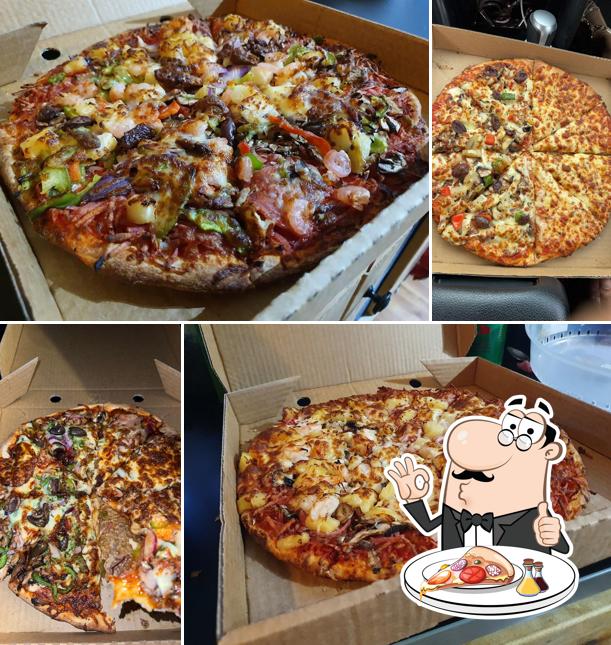 Cleeland Pizza House, Dandenong - Restaurant menu, prices and reviews