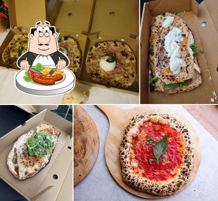 Mr Wood Fire, Edinburgh - Restaurant menu, prices and reviews
