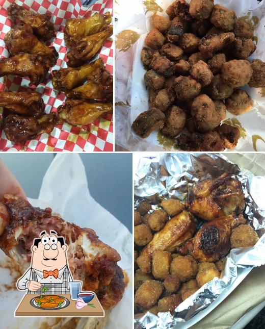 2 Fat 2 Fly, 905A Bluff Rd in Columbia - Restaurant menu and reviews