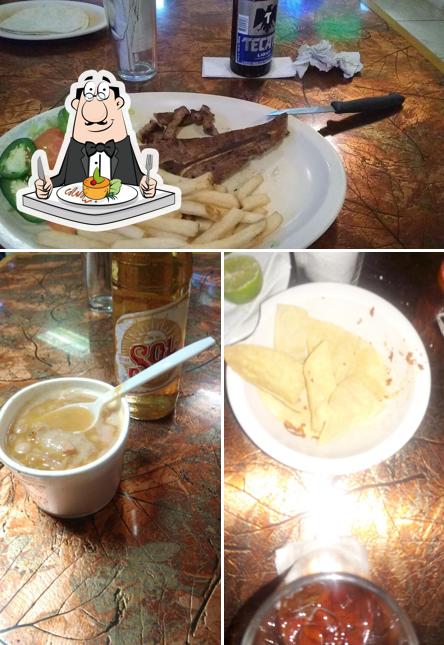 Restaurante Bar El Jefe, Monterrey - Menú del restaurante, precios y ...