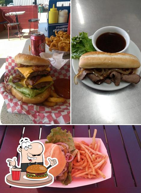 Last Stand in Willows - Restaurant menu and reviews