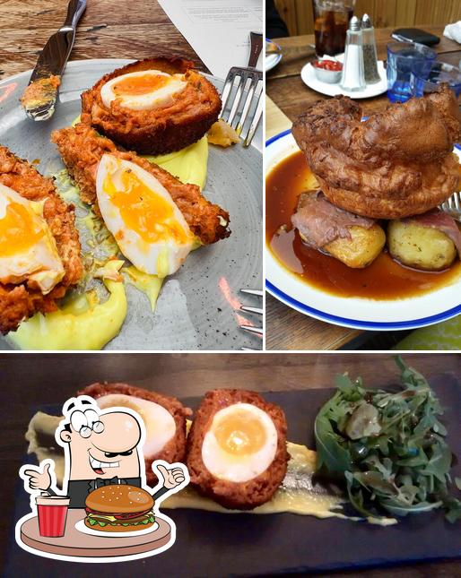 The Latchmere, London - Restaurant menu, prices and reviews