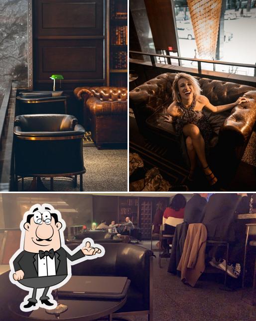 Ledger Bar in Cleveland - Restaurant menu and reviews