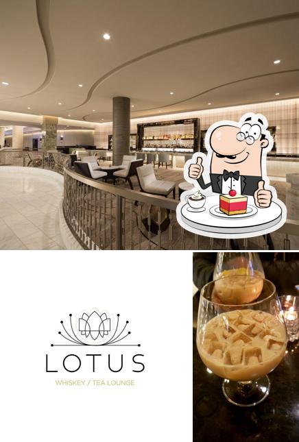 Pub y bar Lotus Lounge, Vancouver - Carta del restaurante y opiniones