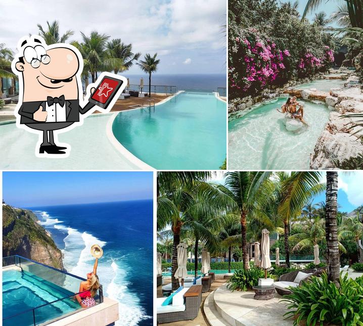 Oneeighty Dayclub, Pecatu - Restaurant reviews