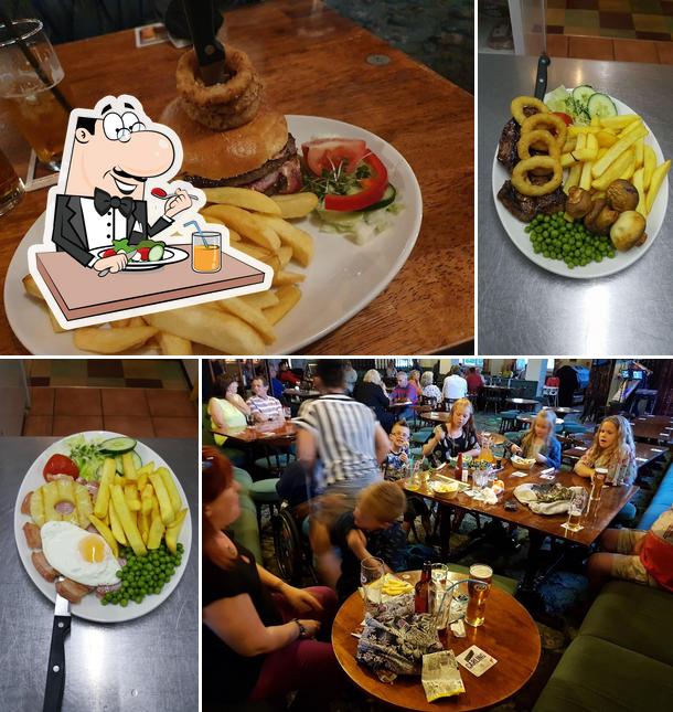 The Dolphin Bar, Hemsby - Restaurant menu, prices and reviews