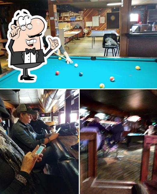 Tips Bar in Anchorage - Restaurant reviews