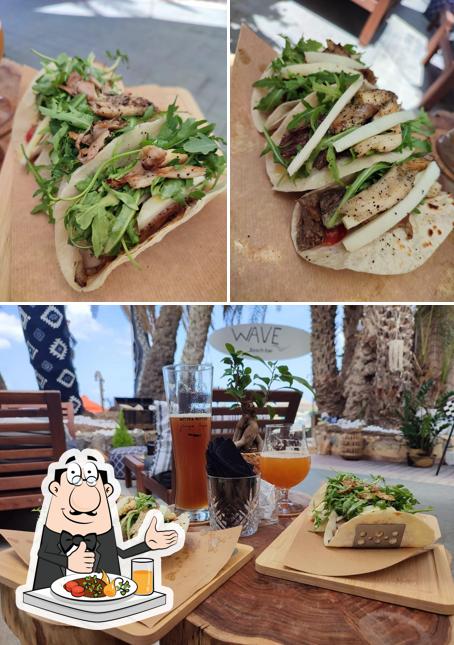 Wave Beach Bar Stalis, Stalida - Restaurant reviews