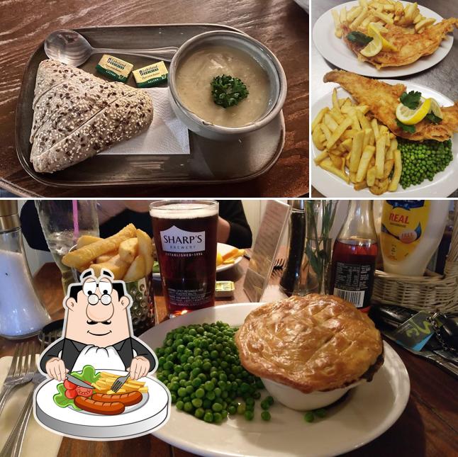 Roydon White Hart, Diss Norfolk, Diss - Restaurant menu, prices and reviews