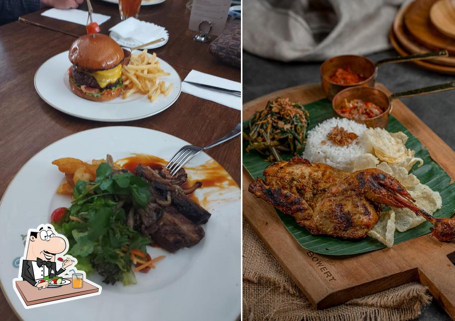 Wishbone Bar, Semarang - Restaurant menu and reviews