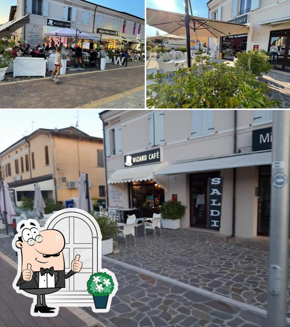 Wizard Cafè pub & bar, Stradella - Restaurant menu and reviews