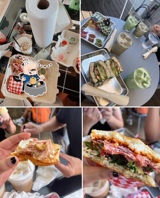 Work In Progress, Costa Mesa - Restaurant menu, prices and reviews