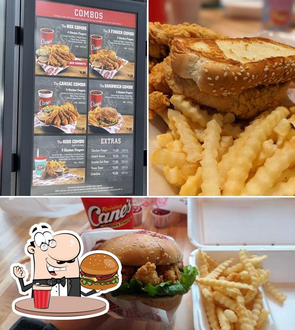 Raising Cane's Chicken Fingers in South Jordan - Restaurant menu and ...