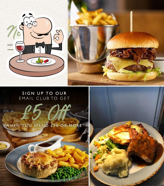 Red Lion, The Green in Adderbury - Restaurant reviews