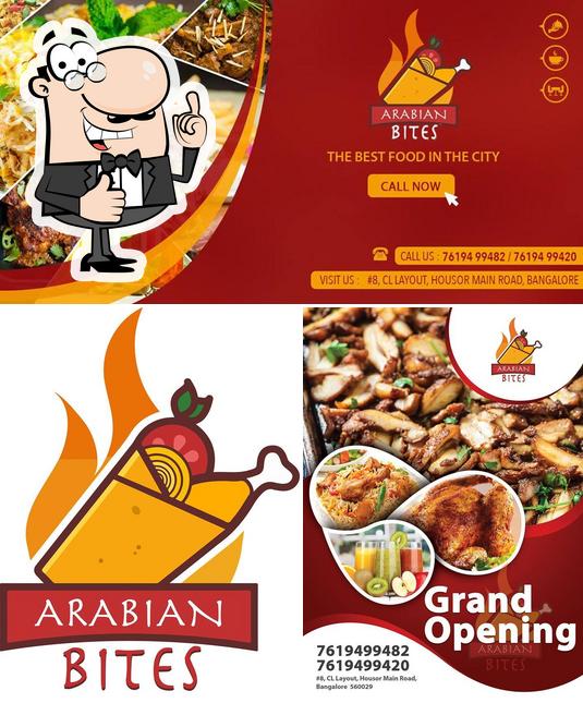 Arabian Bites, Bengaluru - Restaurant menu, prices and reviews